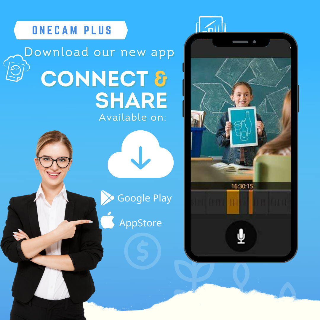 Hướng Dẫn Phụ Huynh Xem Camera Trên điện Thoại - OneCam Plus